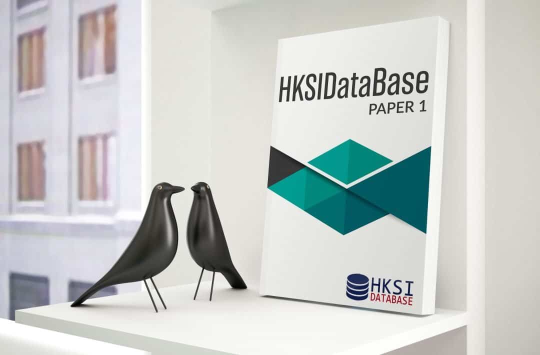HKSI Paper 1 Past Paper & Study Materials [Newly Updated]