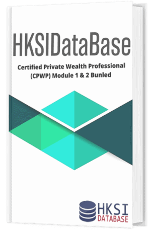 CPWP Module 1 & 2 English Bundle – HKSIDataBase